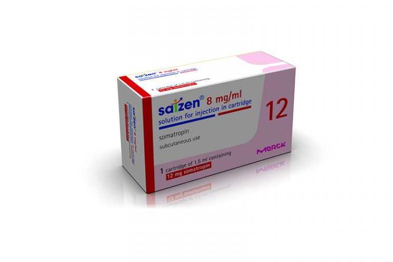 Buy Saizen HGH 36 IU (12mg) – Merck Somatropin Cartridge | Alpha Muscle