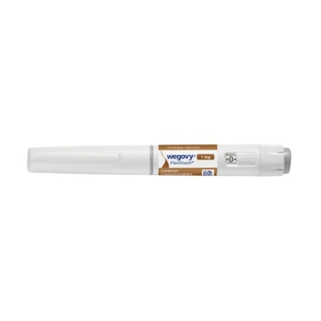 Wegovy (Semaglutide) 1mg Flextouch Pen – Novo Nordisk | AlphaMuscle
